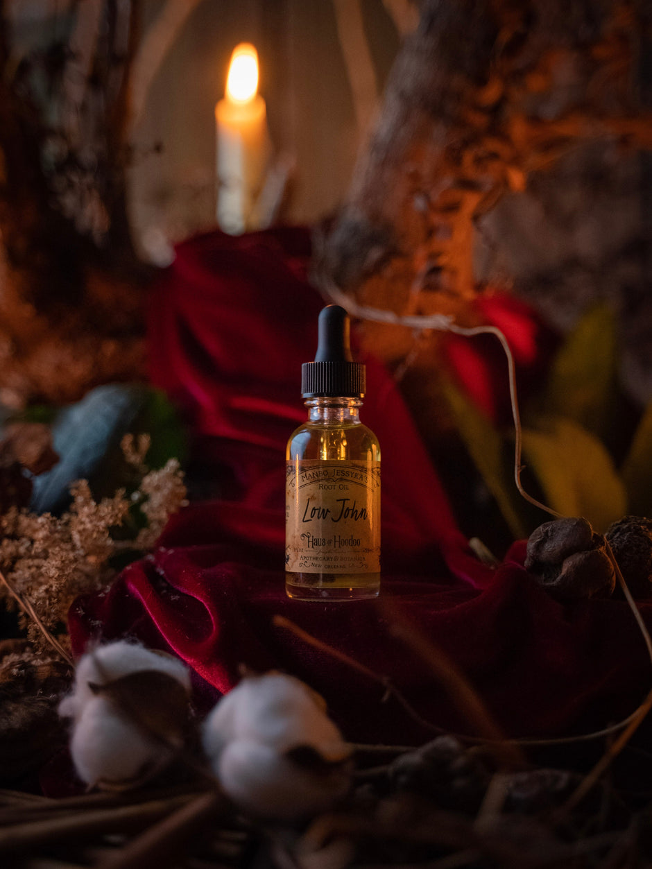 Root Oils – The Weaving of Understanding