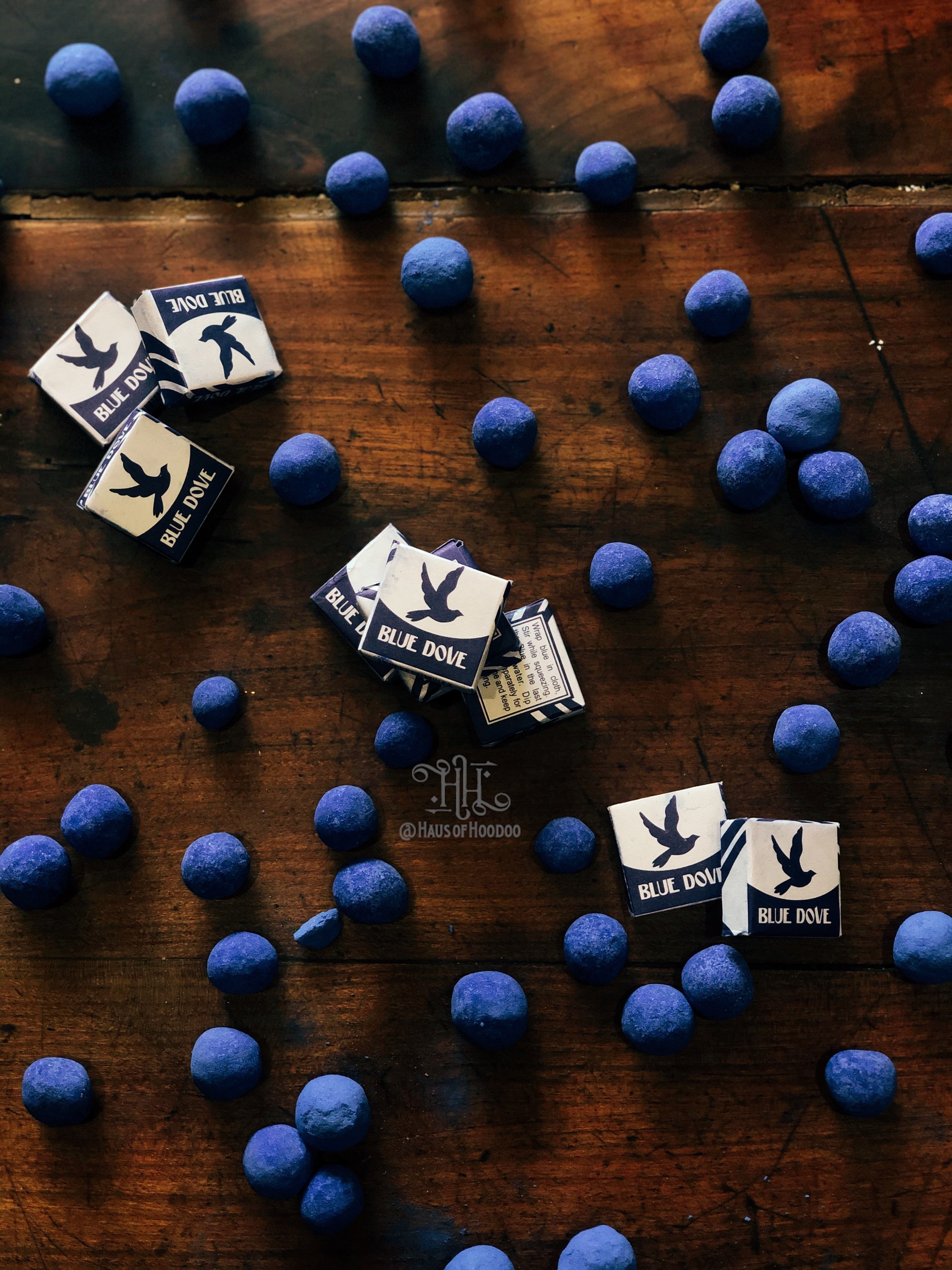 Blue Añil – The Weaving of Understanding