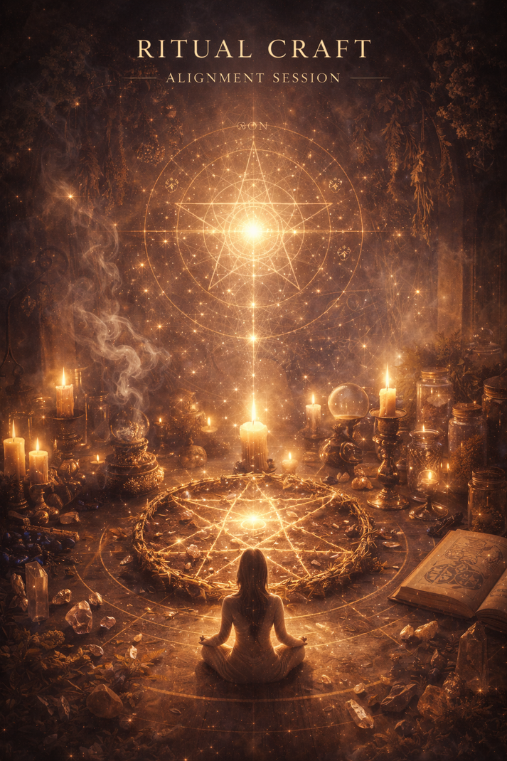 Ritual Craft – The Weaving of Understanding
